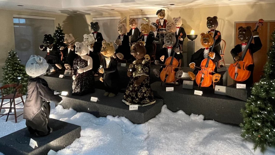 Leonard Bearstein Symphony Orchestra returns to Kannapolis | wcnc.com