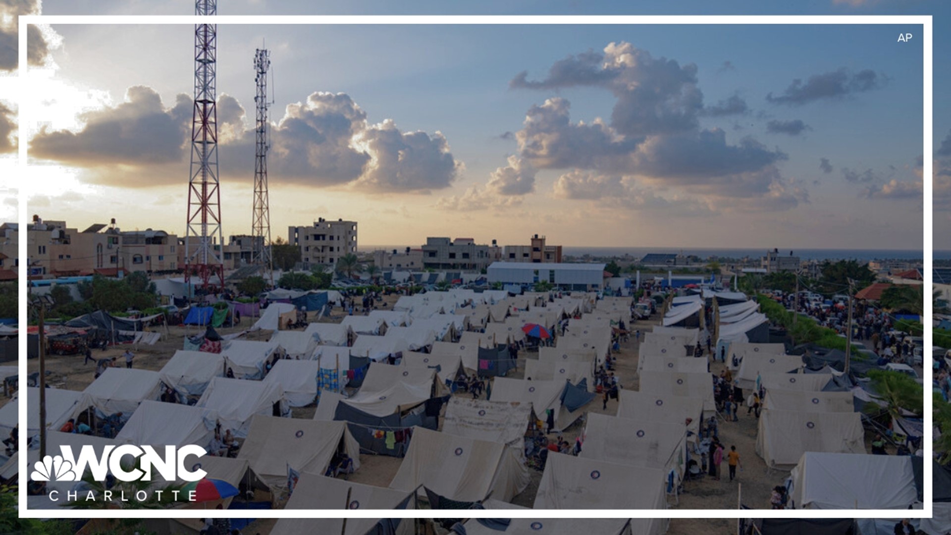 Who are Judith and Natalie Raanan, hostages freed by Hamas? | wcnc.com