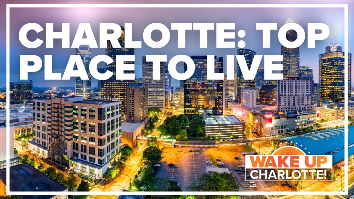Charlotte ranked among top 10 places in the U.S. to move in 2021, study says | wcnc.com
