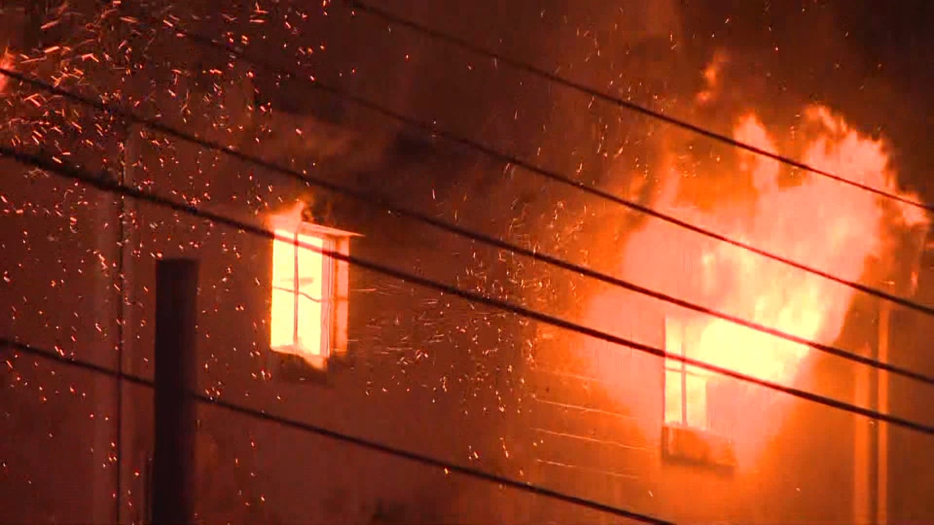 Crews respond to structure fire in Gastonia, NC | wcnc.com