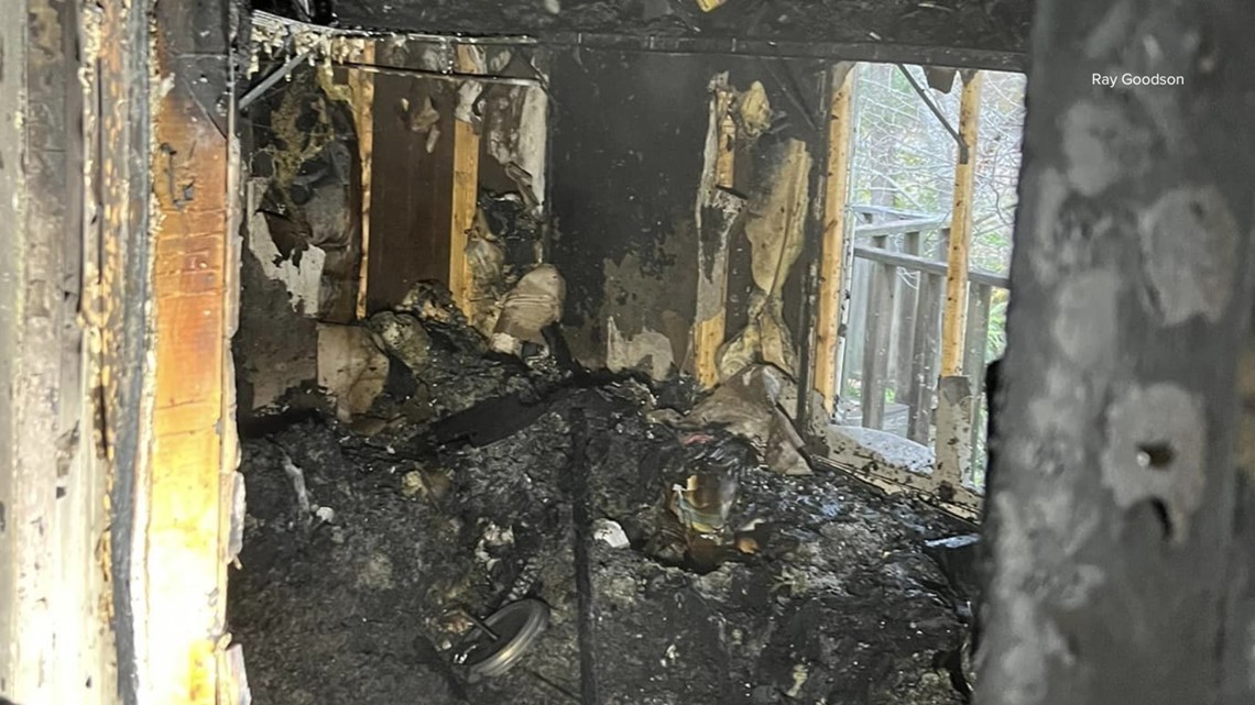 North Carolina pastor loses home to fire | wcnc.com