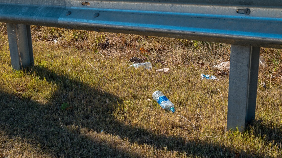 Roadside trash in NC growing | wcnc.com