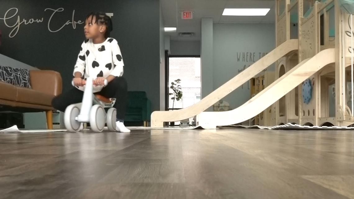 'Gather, connect and unite': Café hopes to be family safe space | wcnc.com