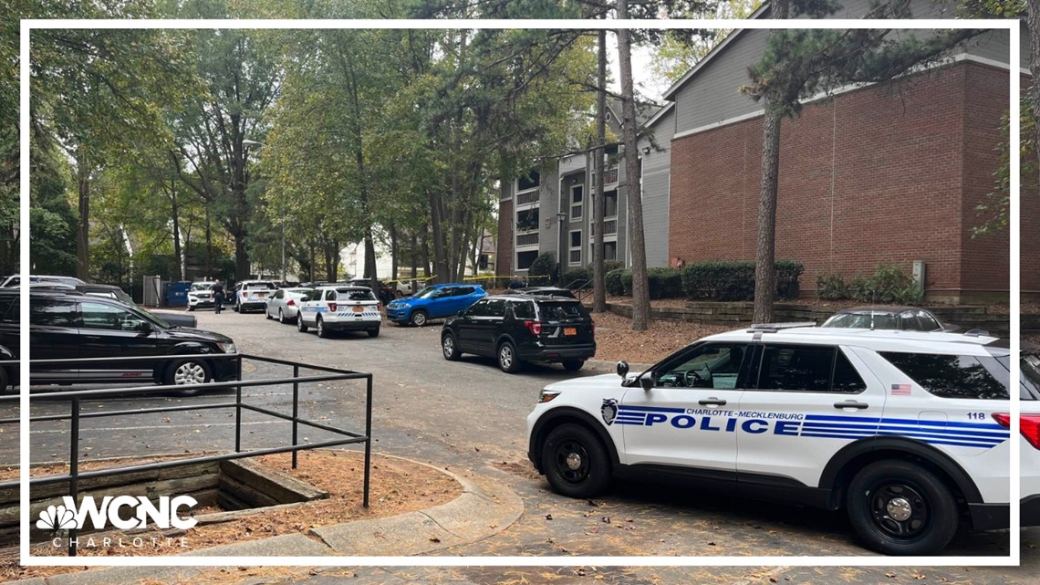 Homicide investigation underway in east Charlotte, police say | wcnc.com