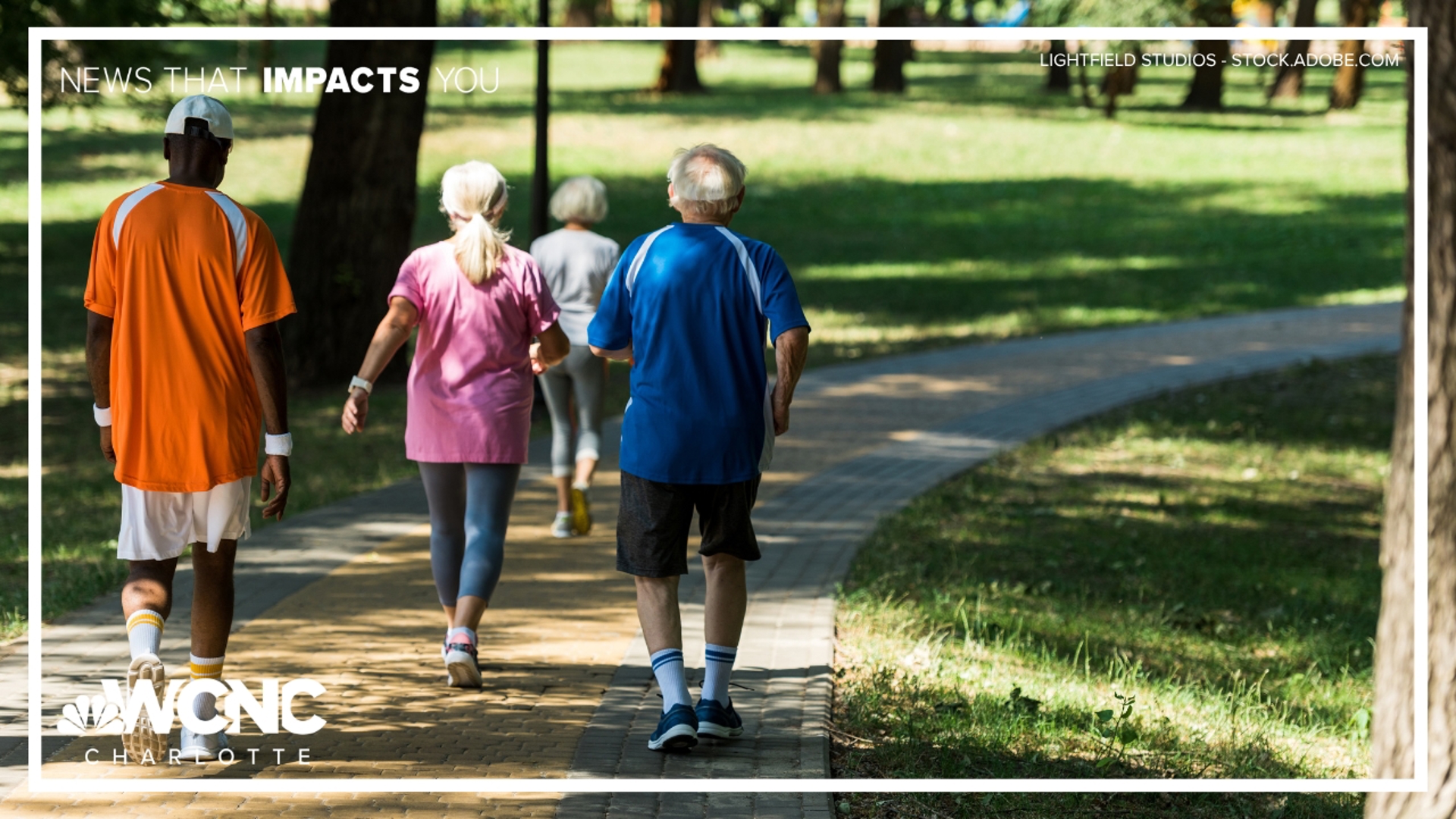 Walking in 15-minute bursts boosts heart health more than short strolls ...