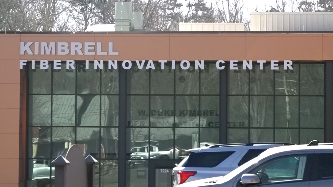 Gaston College preparing to open new textile technology center | wcnc.com