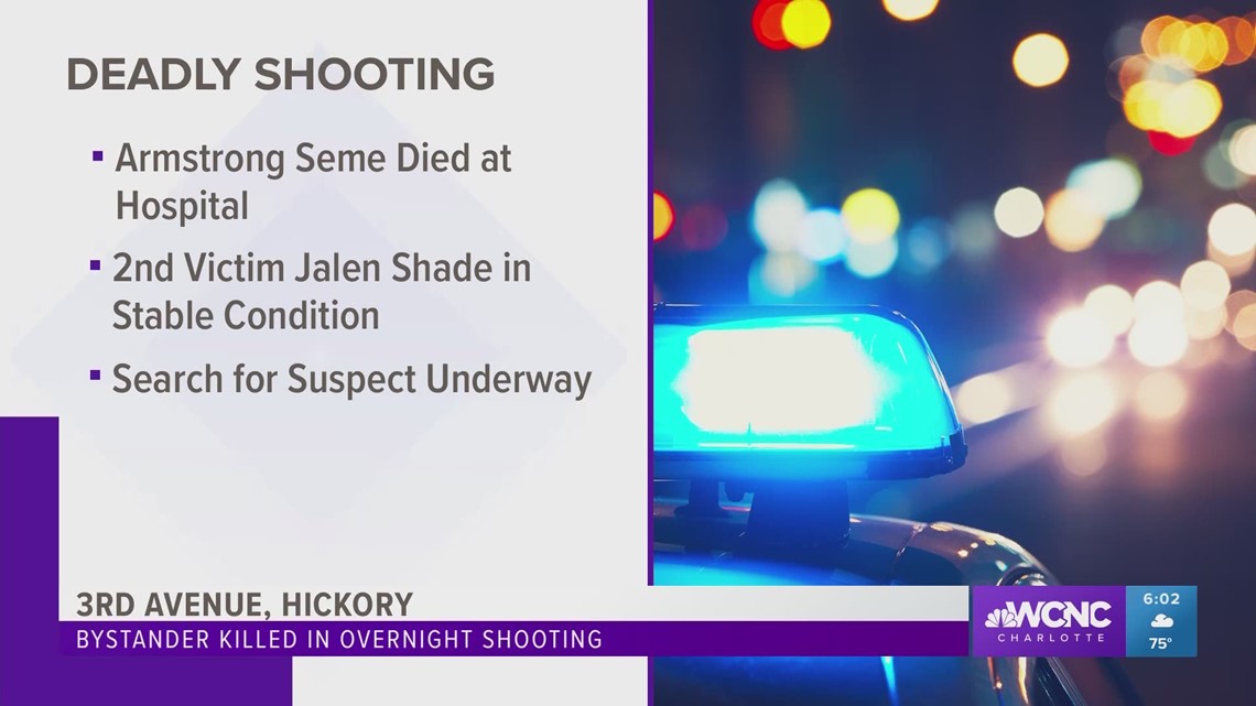 Hickory Police Department investigating a homicide | wcnc.com