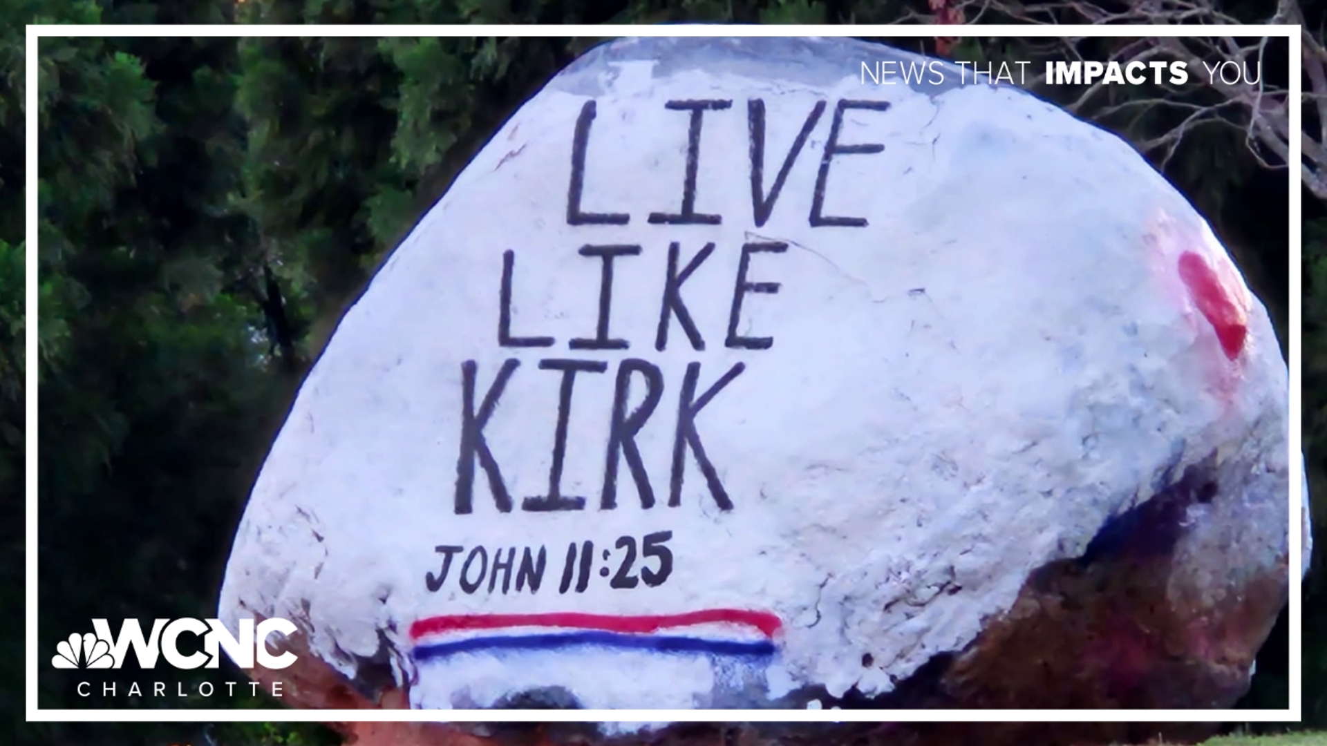 NC high school student sues CMS for censorship of Charlie Kirk tribute ...