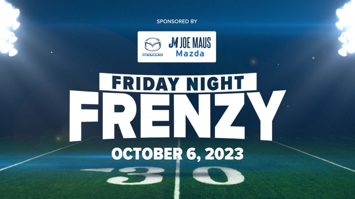 Friday Night Frenzy 2023 reaches Week 8 | wcnc.com