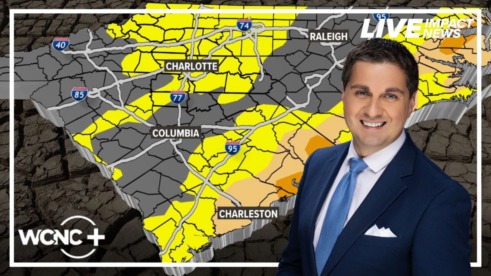 Monitoring droughts in the Carolinas | wcnc.com