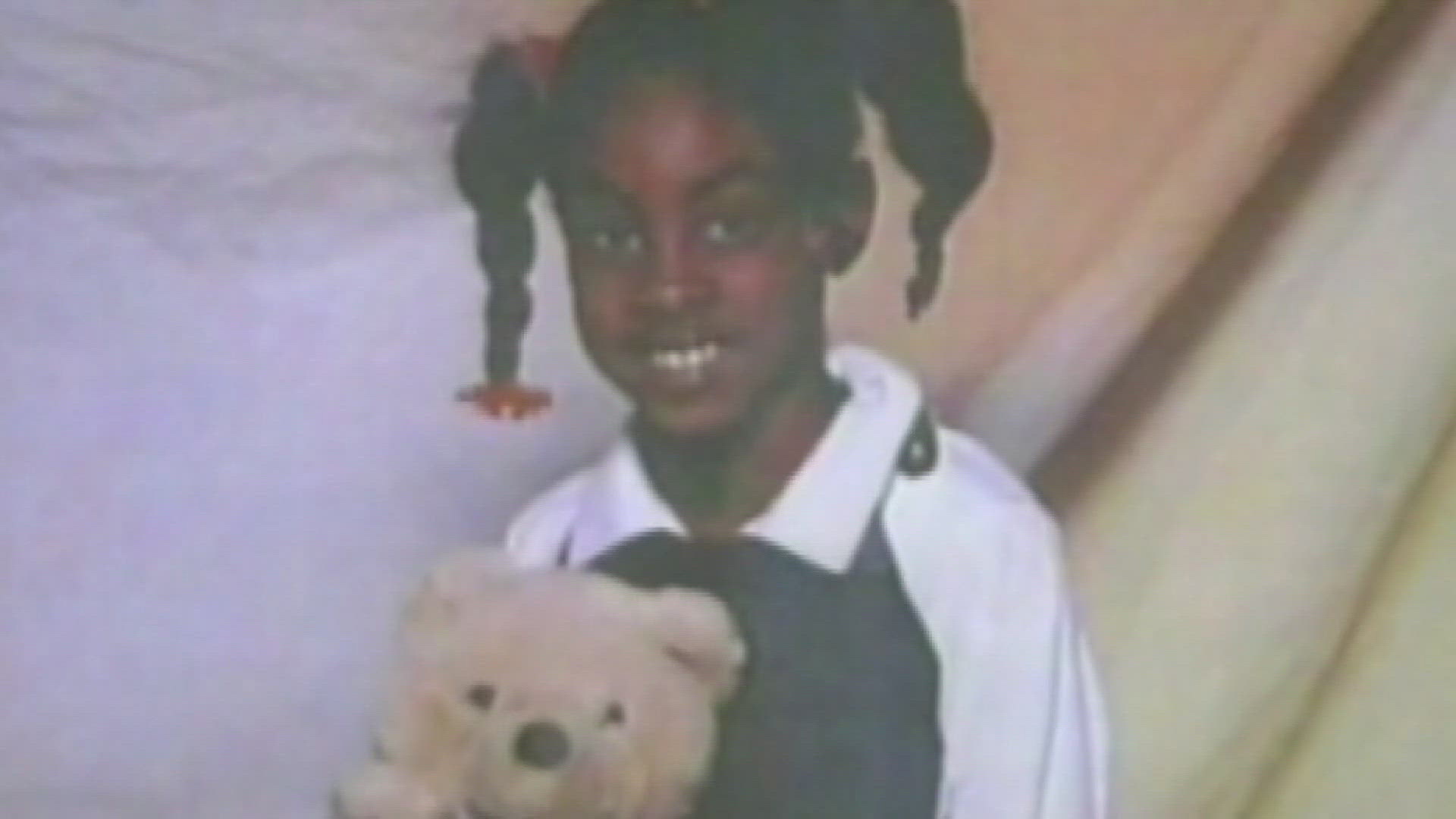 Asha Degree case tied to police presence near Cherryville | wcnc.com