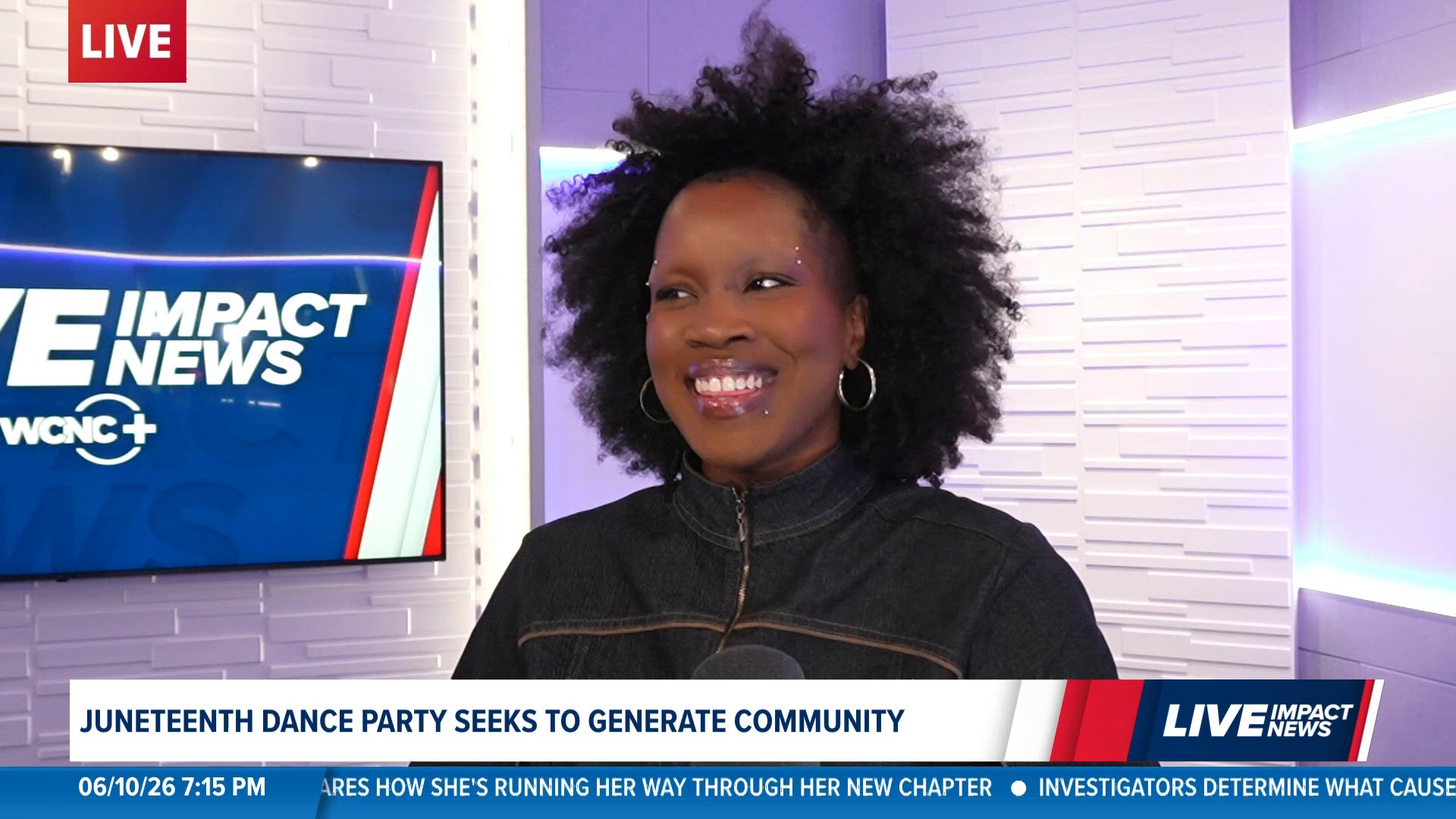 Charlotte DJ highlights rising Black, queer dance scene and community ...
