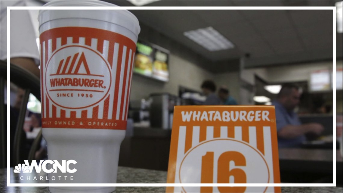 Whataburger building permit submitted in east Charlotte | wcnc.com