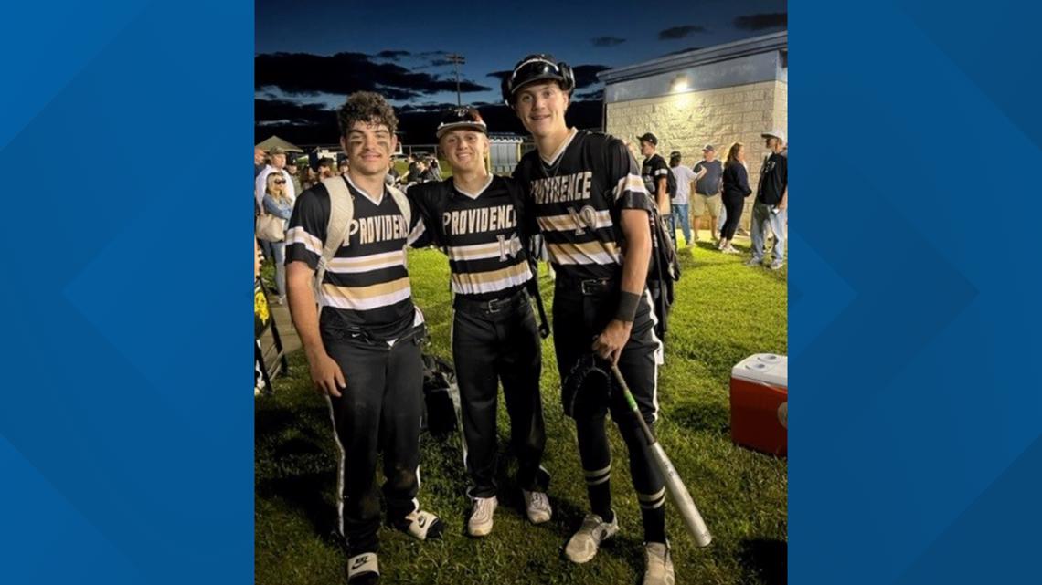 Providence HS baseball coach uses mowing to instill work ethic | wcnc.com