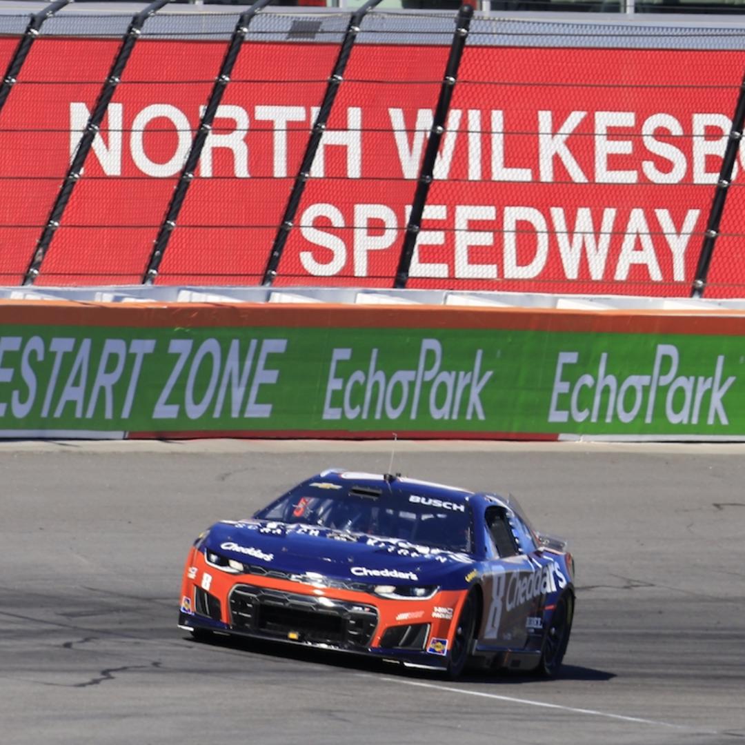 North Wilkesboro hosts NASCAR's first test session of 2026, featuring ...