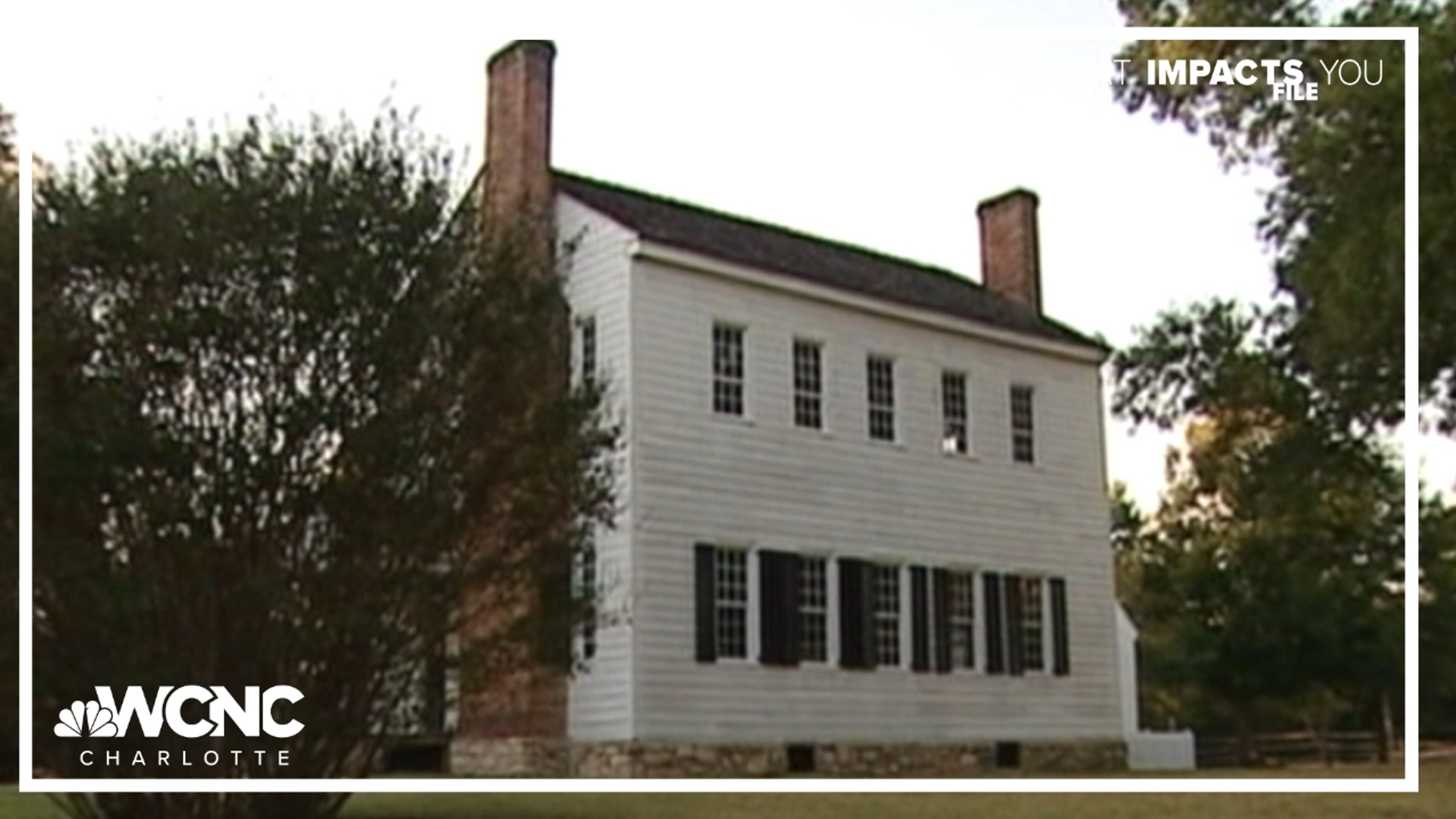 Newly imagined Latta Place to tell untold stories of enslaved people ...