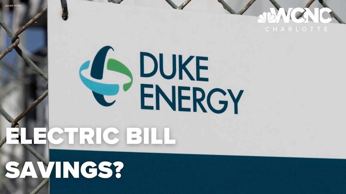 This Duke Energy plan could save you money on your electric bill | wcnc.com