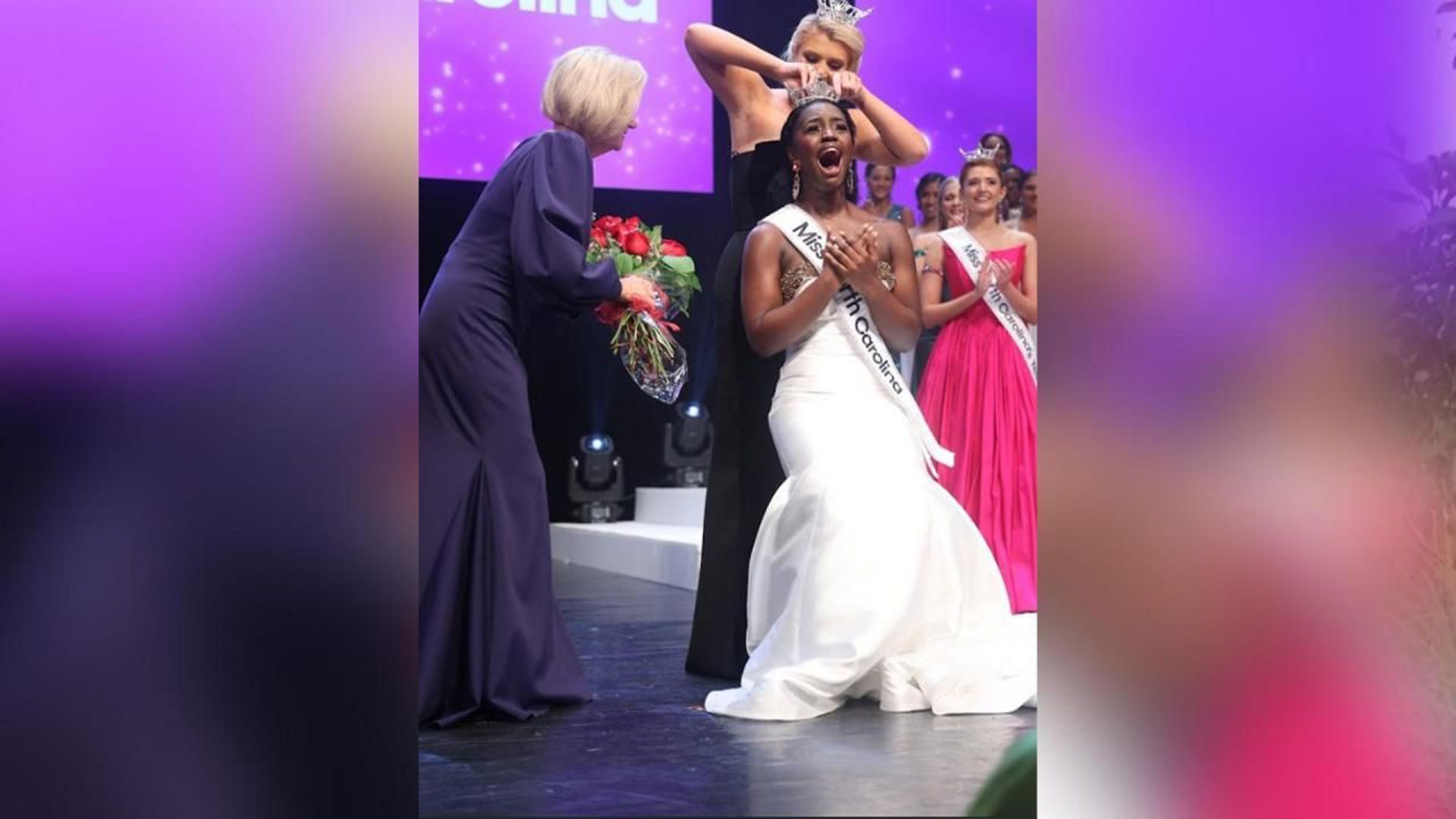 Carrie Everett, crowned Miss North Carolina in 2024, dies of stomach ...