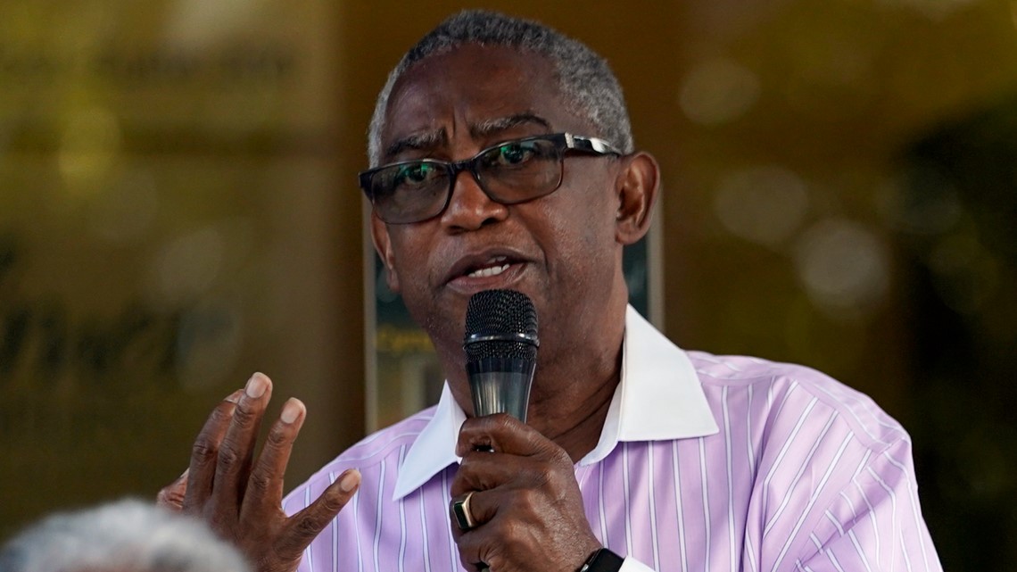 SC Senator John Scott dies at 69 | wcnc.com