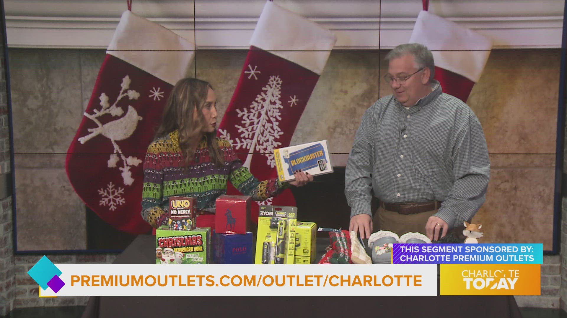 Find Great "Go-To" Gift Deals on Black Friday - sponsored by Charlotte ...