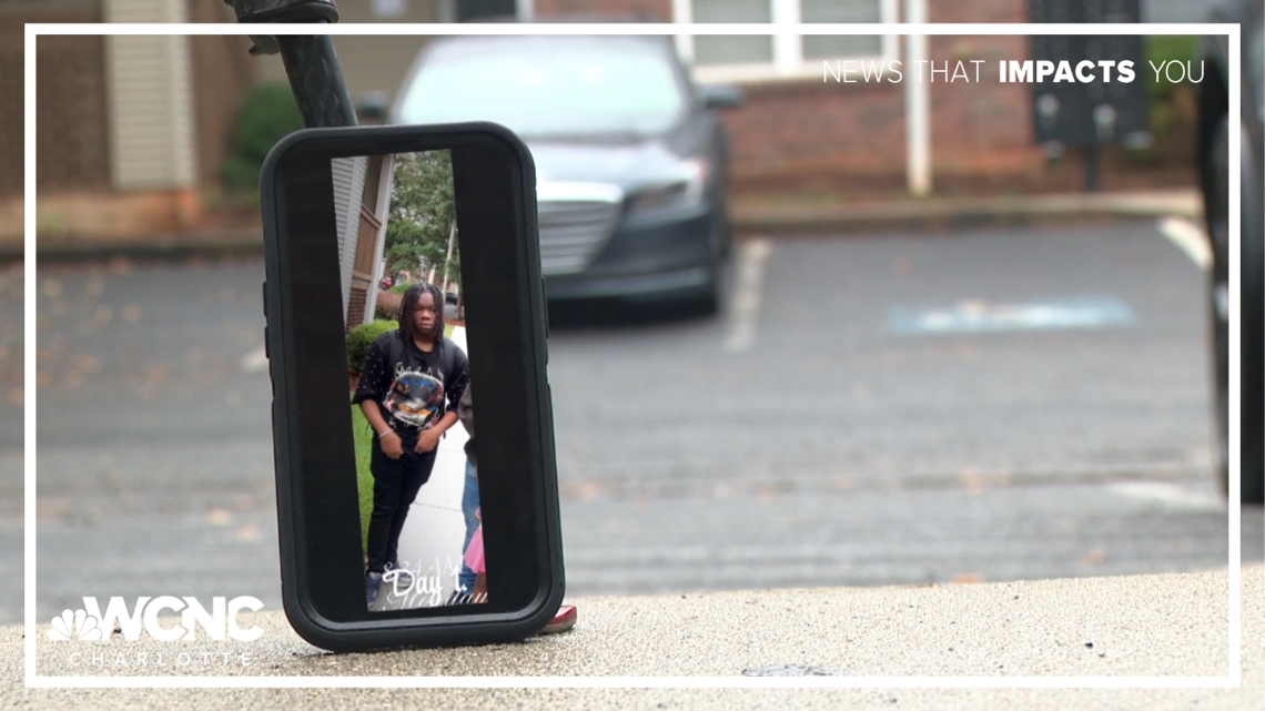 Grieving Rock Hill family remembers slain 14-year-old's joyous spirit ...