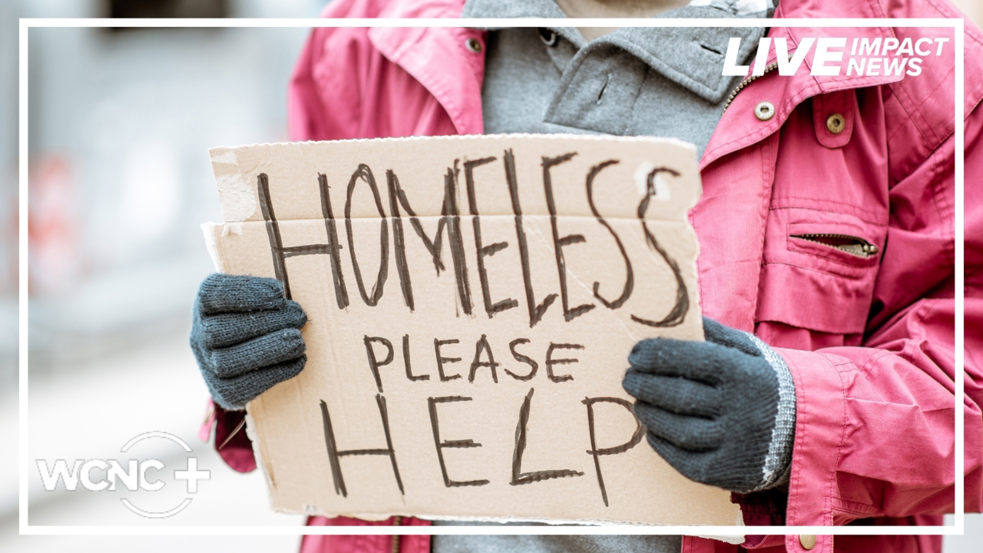 Discussing the importance of National Homelessness Awareness Month ...