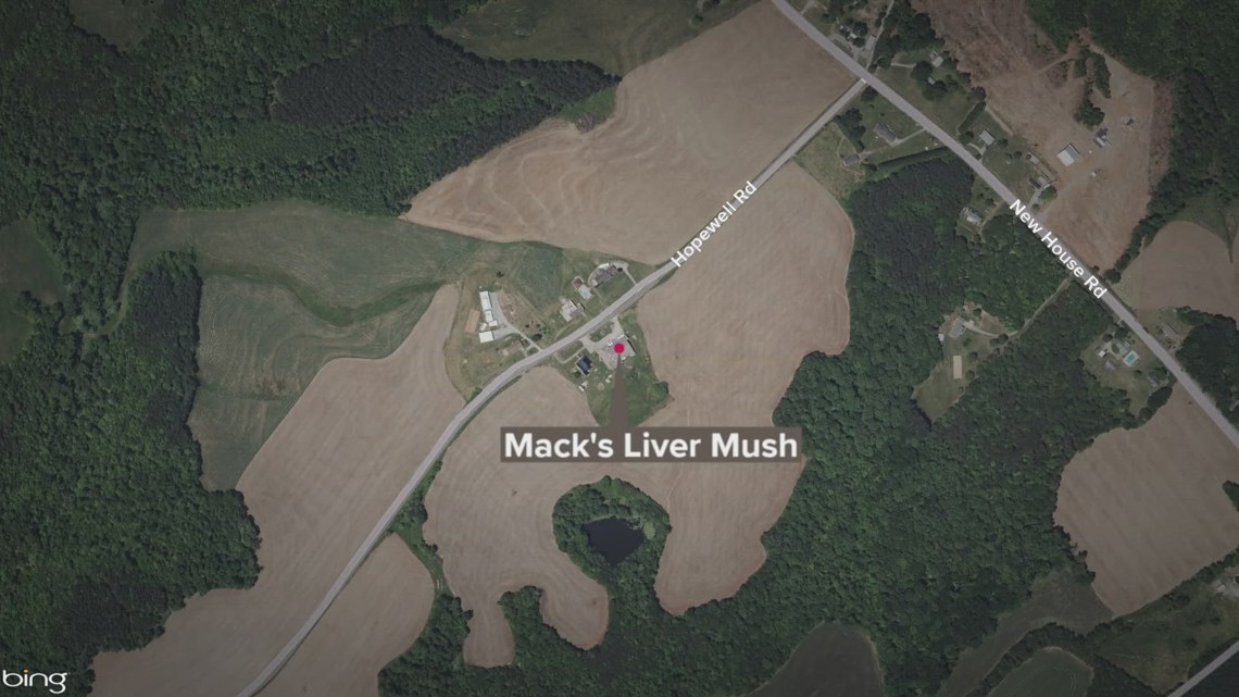 Employee shot at liver mush meat plant near Shelby, suspect arrested ...