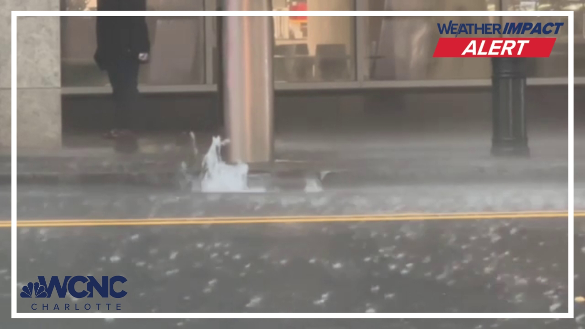 Weather Alert: Storms possible during Lovin' LIife Music Fest in Charlotte | wcnc.com