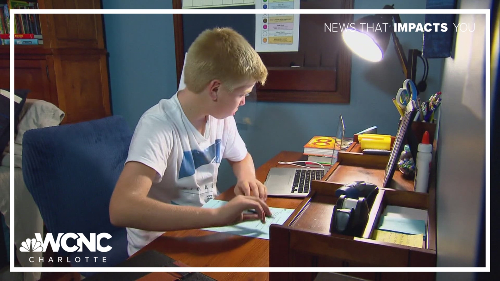 Combat 'summer slide' with engaging summer activities | wcnc.com