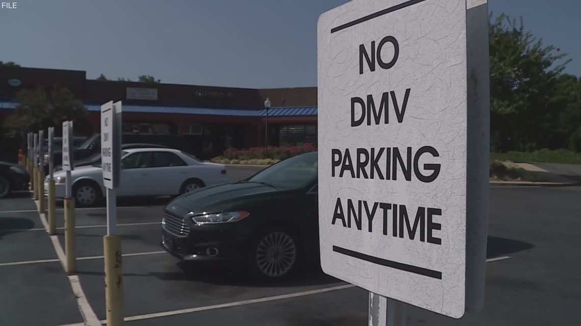 NCDMV will require drivers to confirm appointments or lose them | wcnc.com