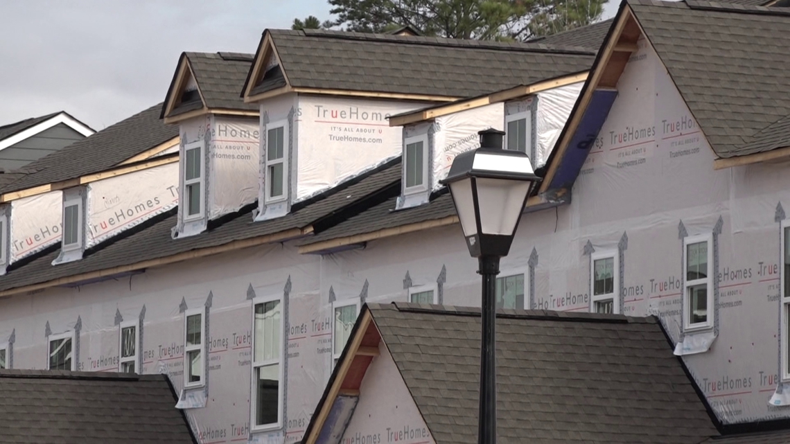 Clover School District seeks to quadruple impact fees on new homes in ...