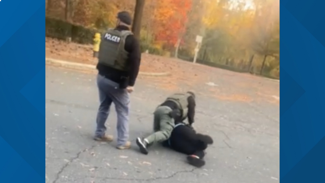 Defense attorney challenges assault charges on Charlotte protester with ...