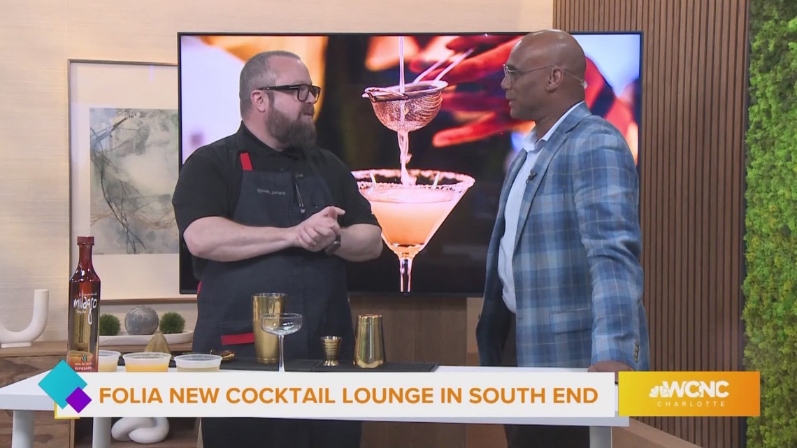 Folia is a new cocktail bar in South End | wcnc.com