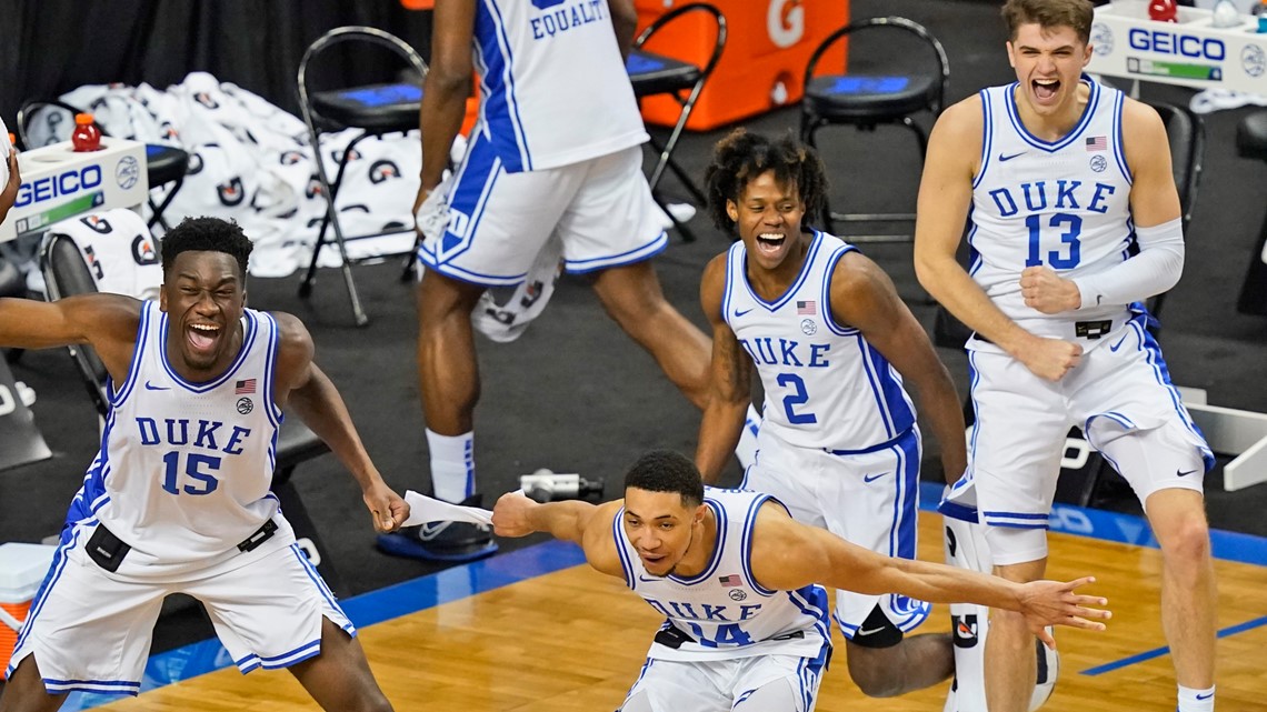 Duke wins opener in quest for 5 straight in ACC tourney | wcnc.com