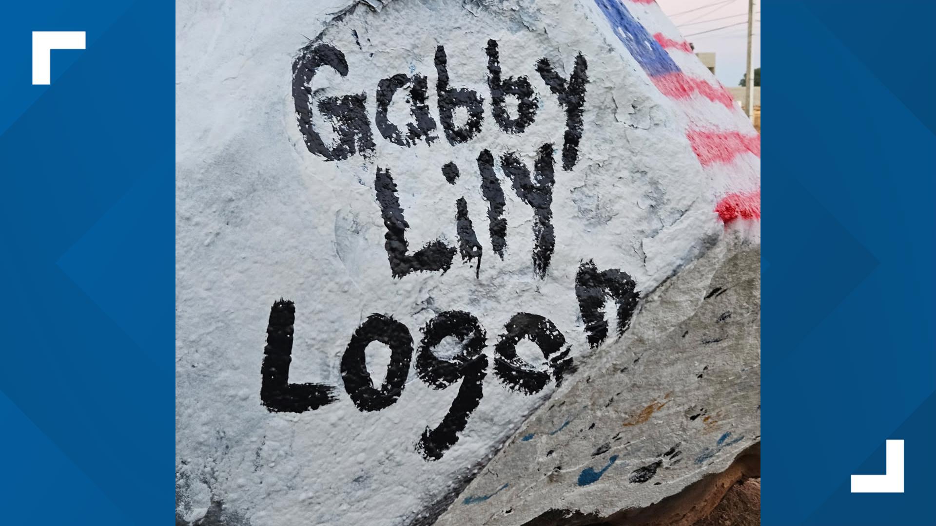 Principal responds to message painted on Charlotte school's spirit rock ...