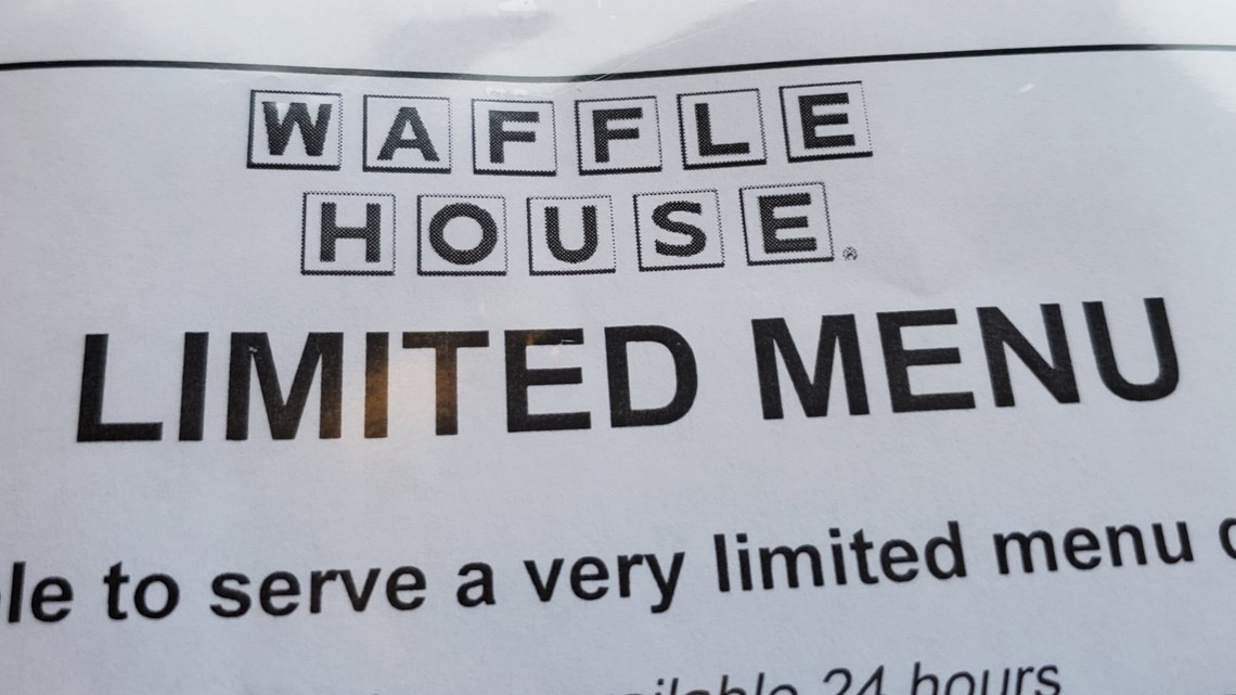 Waffle House preparing for the worst with Hurricane Dorian | wcnc.com