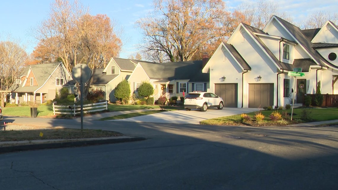Mecklenburg County offers tax relief to struggling homeowners | wcnc.com