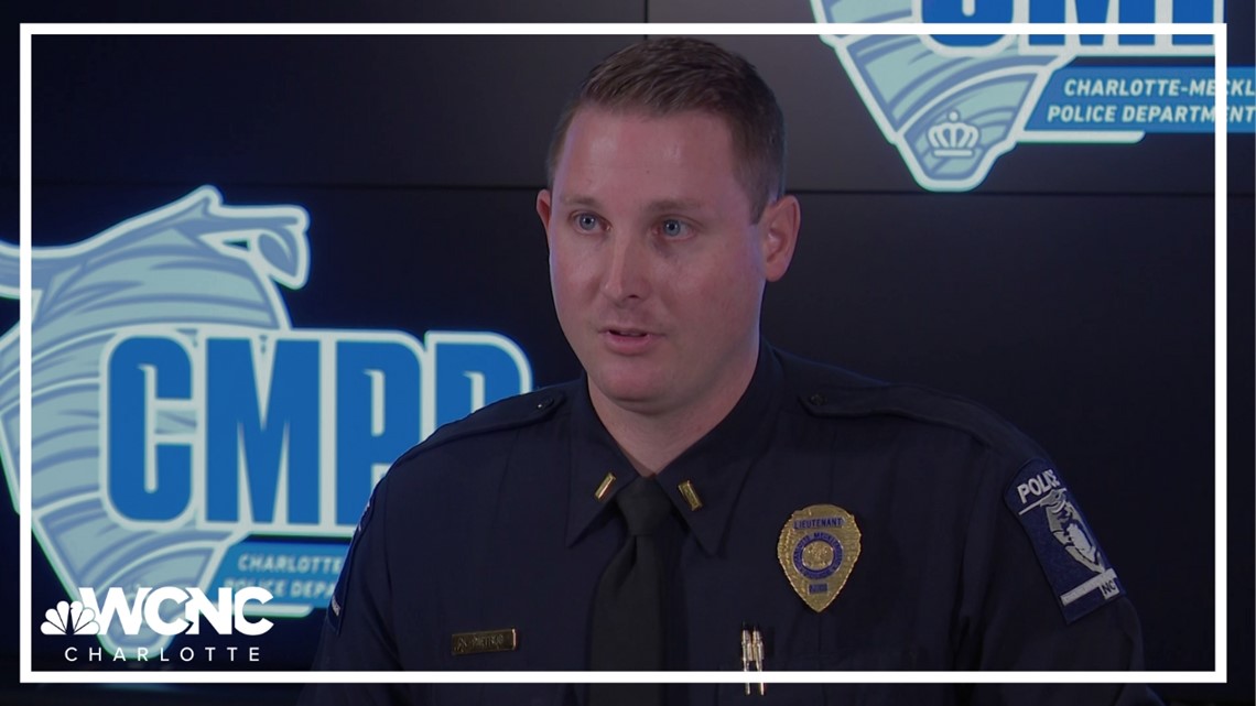 CMPD calls fentanyl epidemic 'a public health crisis' amidst spike in ...