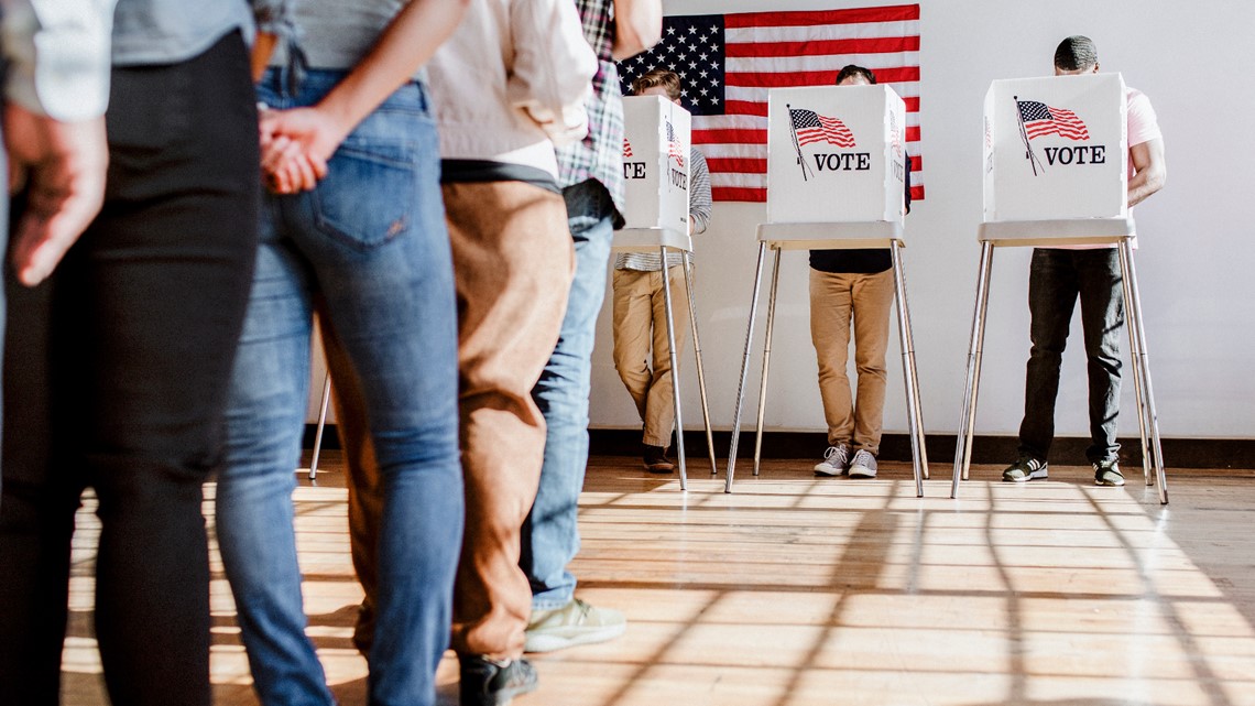When does early voting begin in North Carolina? | wcnc.com
