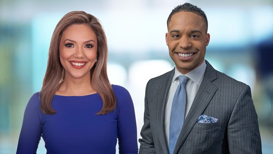 Colin Mayfield to co-anchor WCNC Charlotte with Vanessa Ruffes | wcnc.com