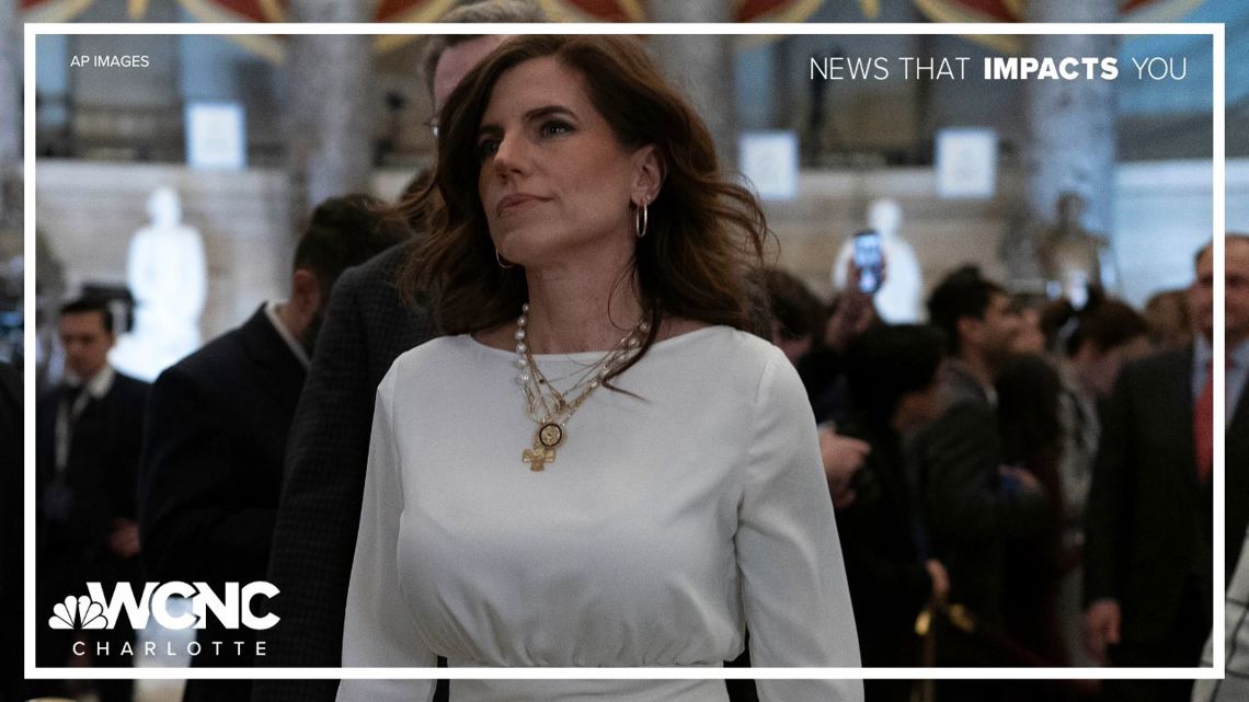 Nancy Mace plans to sue American Airlines and Charleston International ...