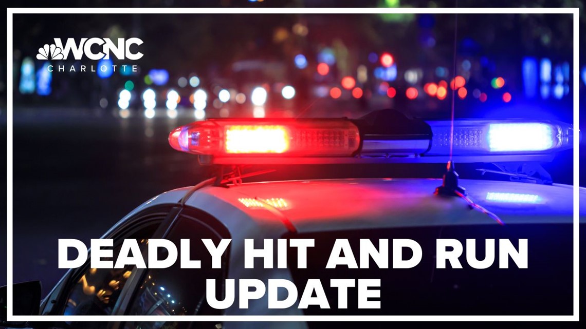 Driver in stolen car hits, kills 70-year-old woman on North Tryon ...