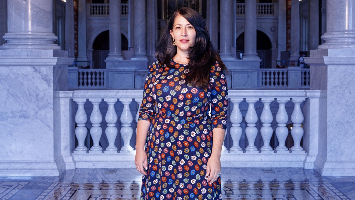 Ada Limón to be next US Poet Laureate | wcnc.com