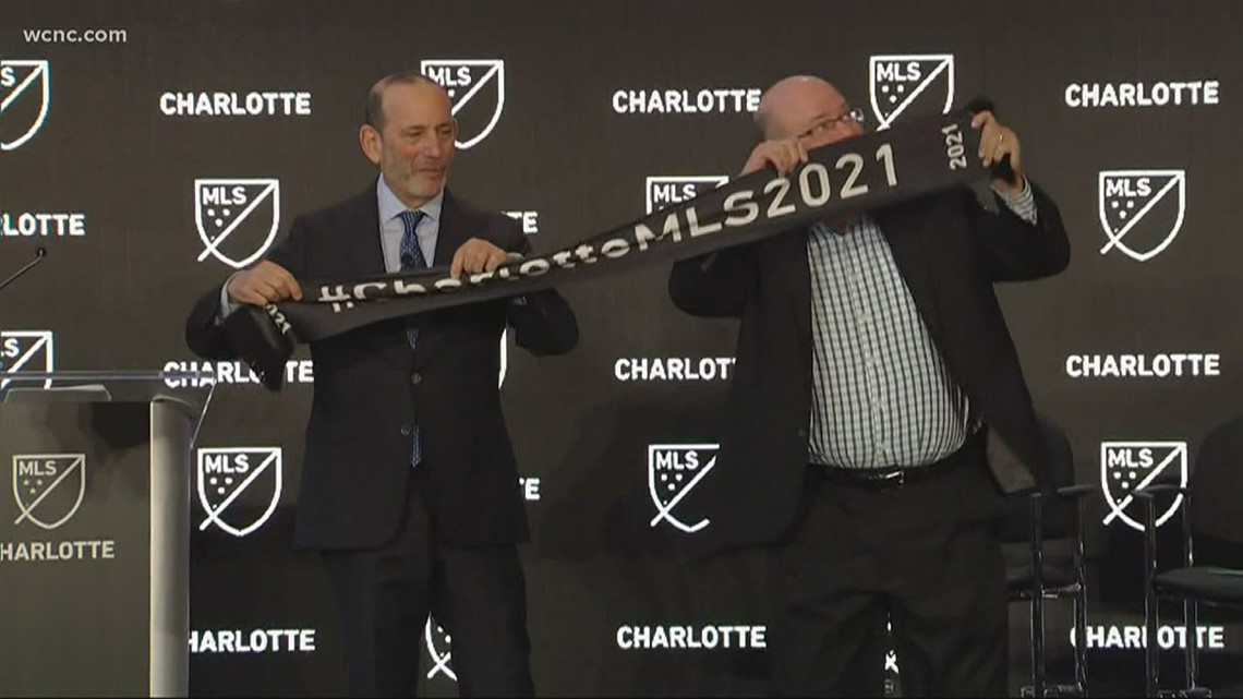 One-On-One with Charlotte MLS host and reporter Tiffany Blackmon | wcnc.com