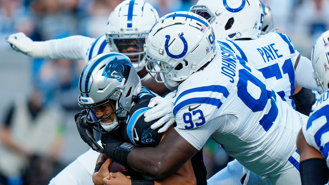 NFL expert: Panthers are '5 or 6' starters from being average | wcnc.com