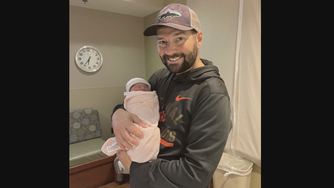NC father of three hoping for a second miracle this Christmas | wcnc.com