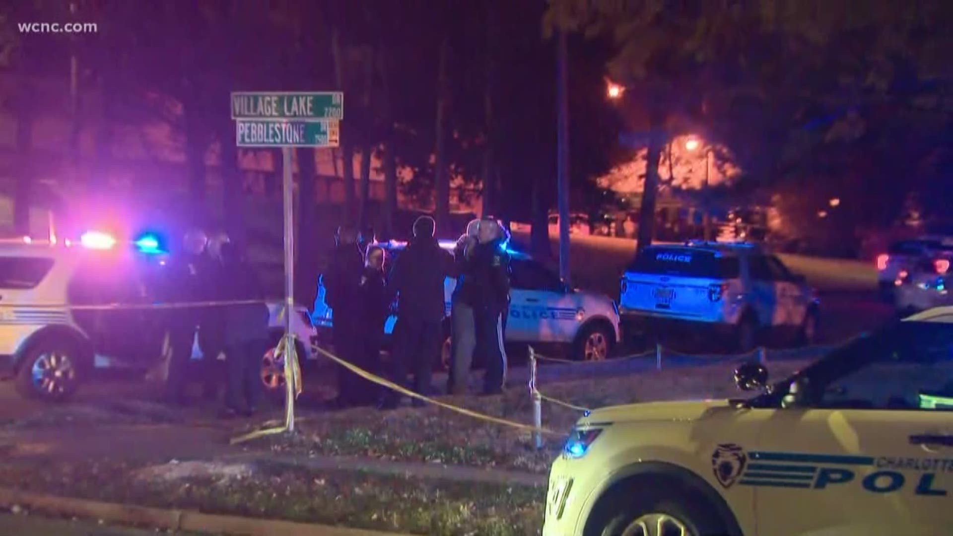 Homicide investigation underway in southeast Charlotte | wcnc.com