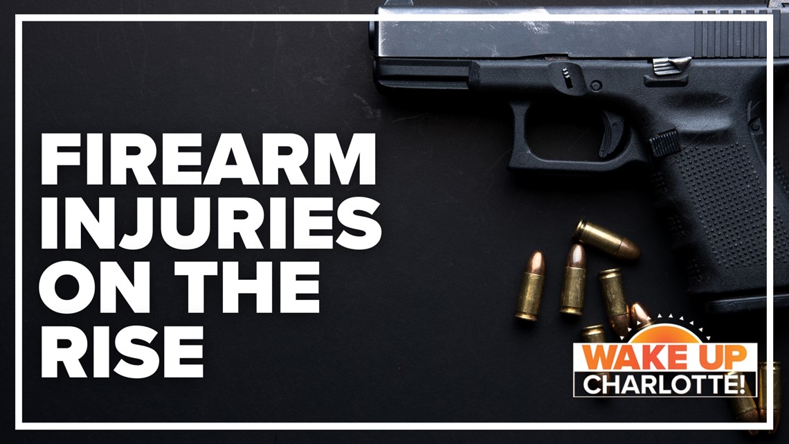 Study shows as COVID-19 cases rose in the U.S., so did firearms ...