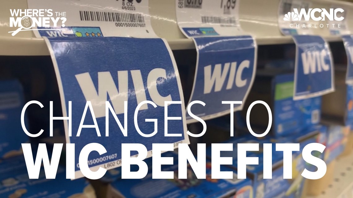 Pandemic expansions for WIC and SNAP food assistance programs end Aug ...