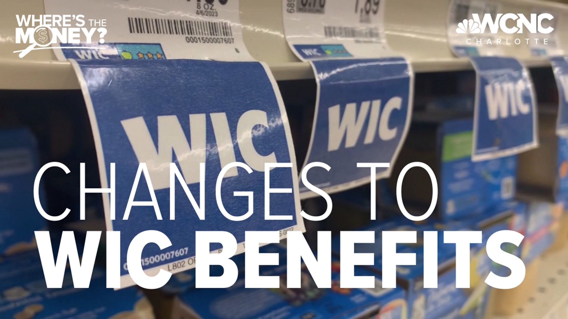 Pandemic expansions for WIC and SNAP food assistance programs end Aug ...